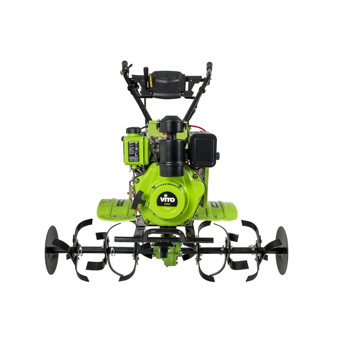 Comparaison de Motoculteurs VITO | Motoculteurs.top